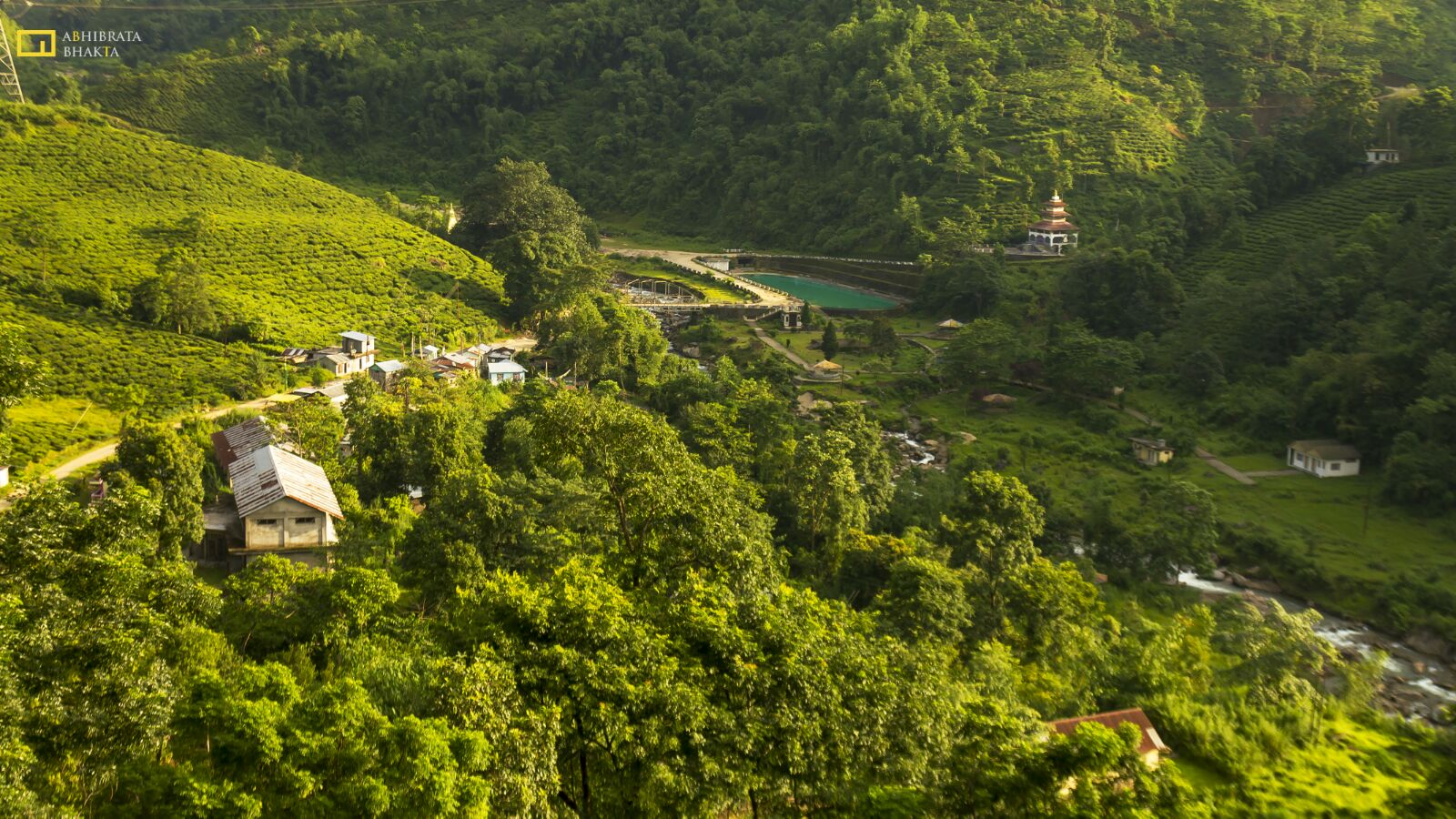 Best offbeat place in Darjeeling | Tabakoshi Homestay Tea Village in ...
