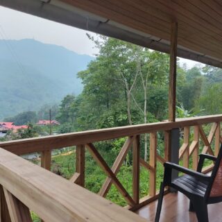 Tabakoshi Homestay in offbeat Darjeeling
